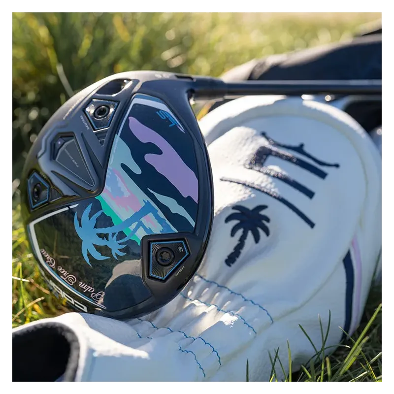 DRIVER DARKSPEED X PTC ÉDITION LIMITÉE|Golf Plus