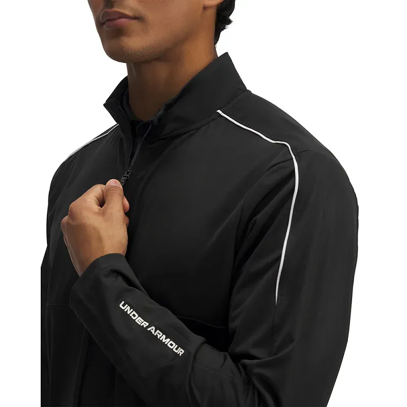 V tements De Golf Homme Under Armour Veste Drive Pro Coupe Vent